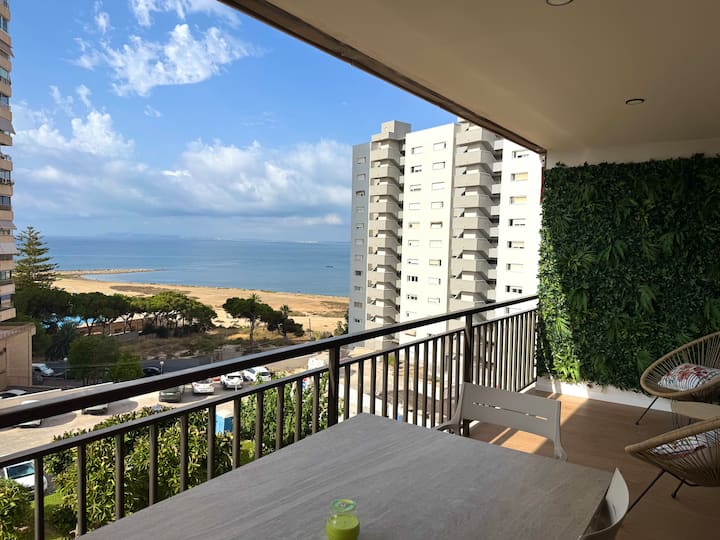 Apartamento En Playa De La Almadraba - Alicante