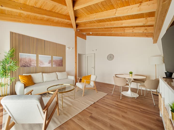 Munich Penthouse No.10 I 7p I Terraces I Parking - Munich
