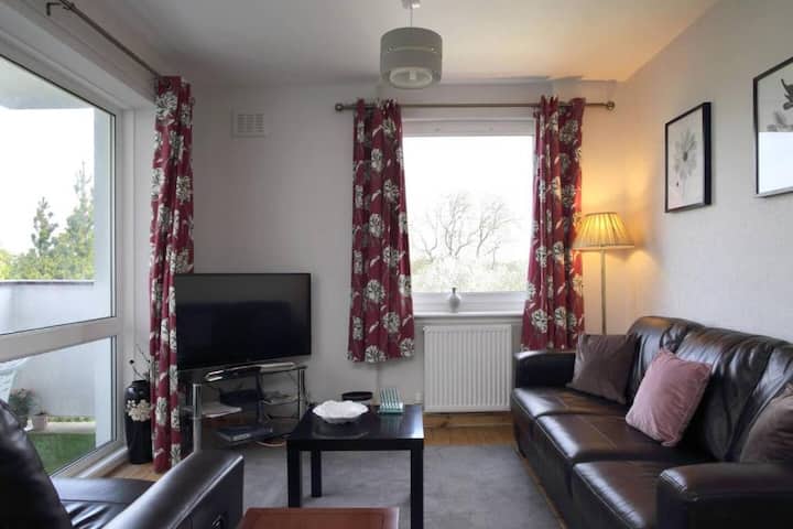 Family-friendly Flat Walkable From Princess Street - Edynburg