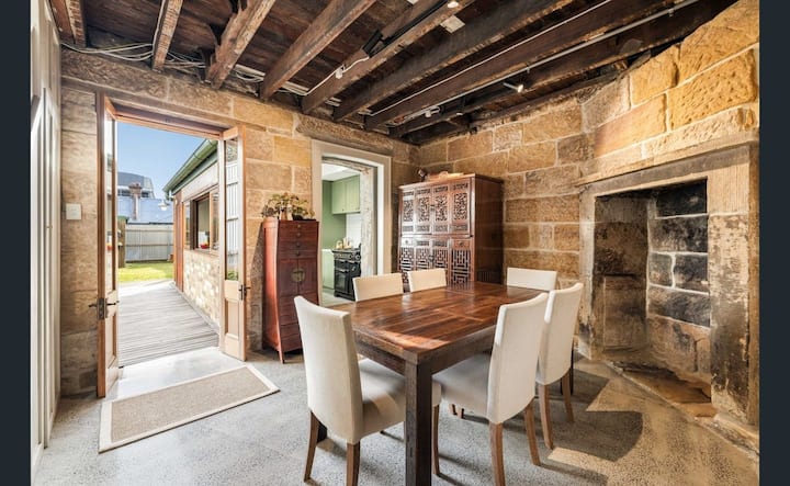 Character-filled House Near Harbour, Rocks & City - Manly