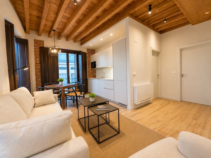 Juana I De Castilla Apartamento Premium - Ávila