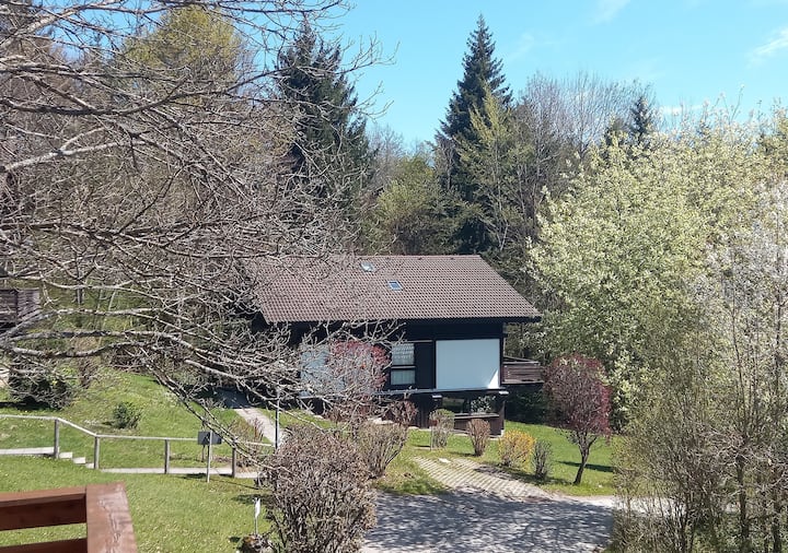 Holiday Flat Zirbe 11c In The Vorauf Holiday Park - Siegsdorf