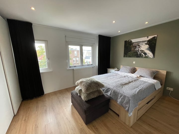 B&b Friezenstraat Nabij Spaarne- Gratis Parkeren - Bloemendaal aan Zee