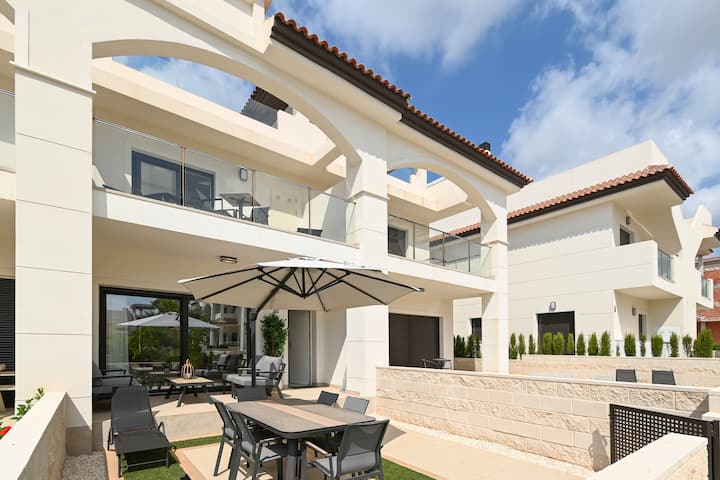 Casa Marella Sol - Ac And Wifi - Dolores, Spain