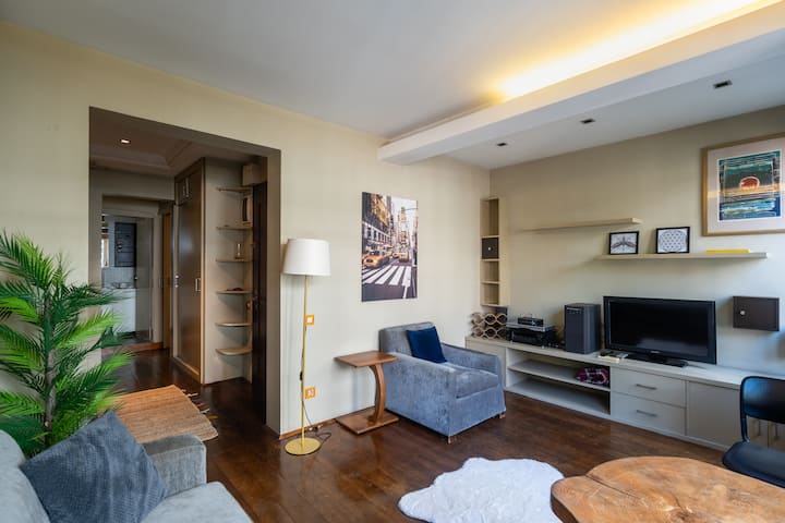 Taksim Work & Stay : Balcony | Fast Wi-fi | Aircon - İstanbul