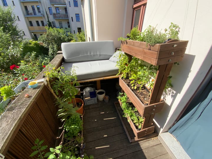 Maisonette Wohnung In Altlindenau - Leipzig