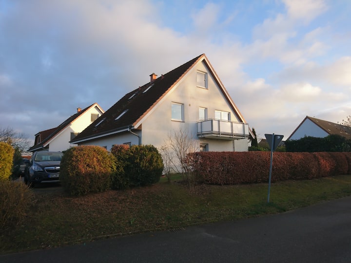 Ostseewohnung Weiße Wiek - Hohenkirchen