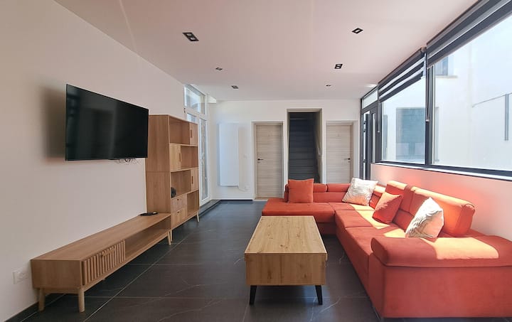 Magnifique Loft Lille 10 Personnes - 5 Chambres - Lille