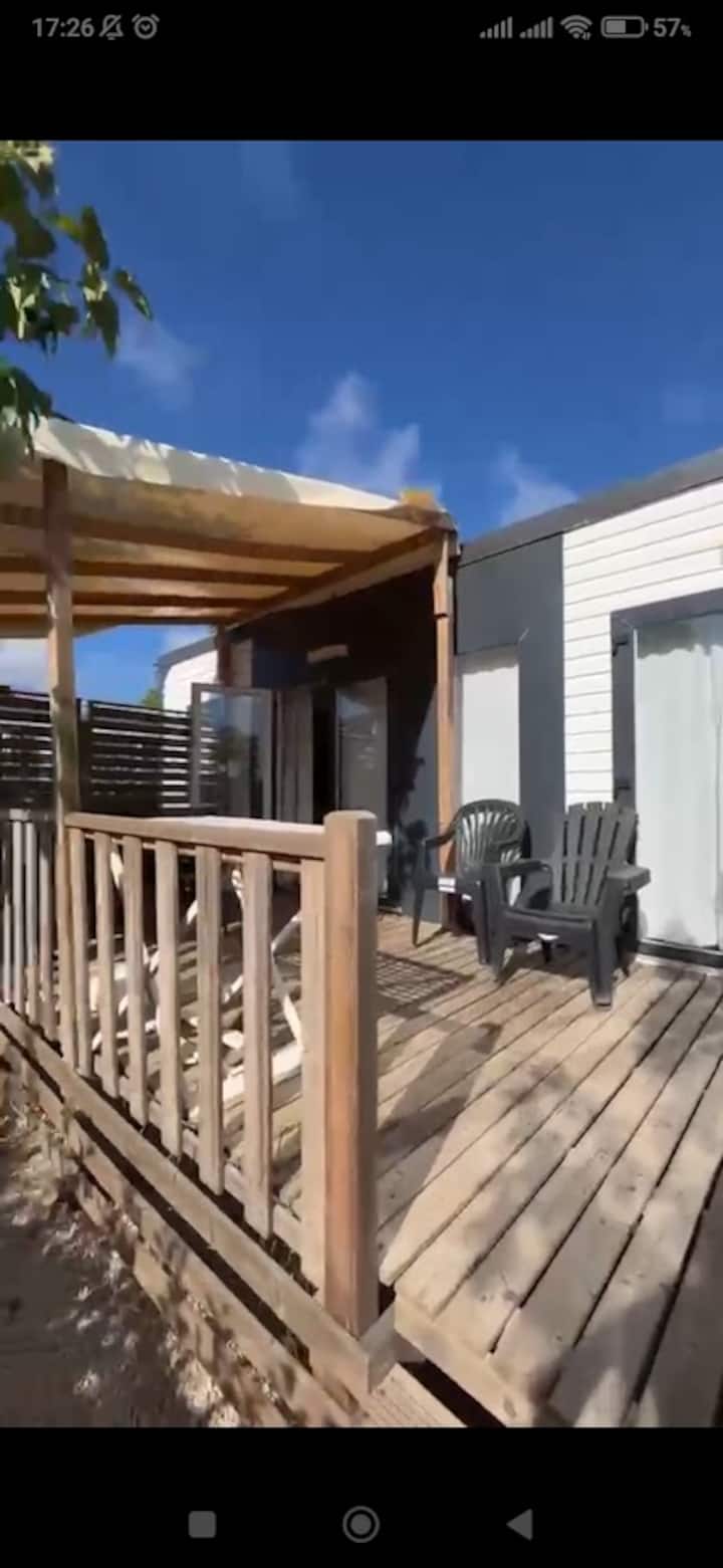 Mobile-home Trois Chambres - Vic-la-Gardiole