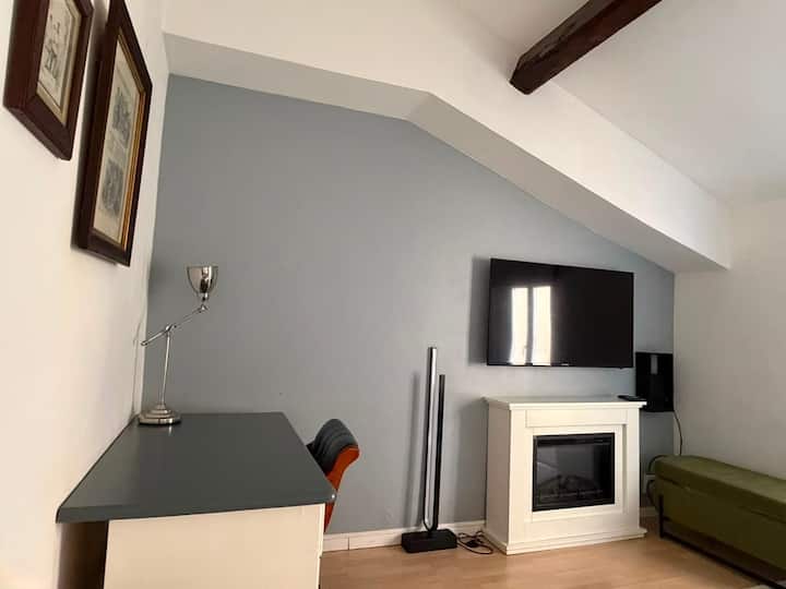 Duplex Atypique à Deux Mezzanines, Lyon - ibis Lyon Centre Perrache