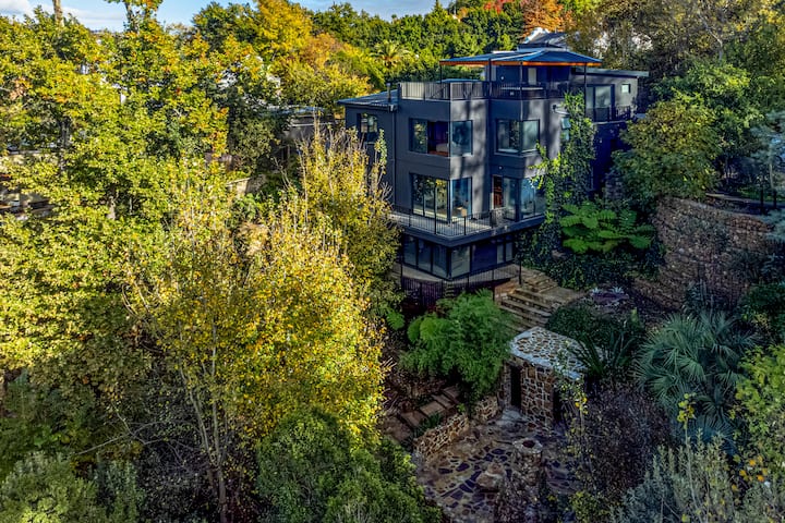 Forrestfall@banhoek - Stellenbosch