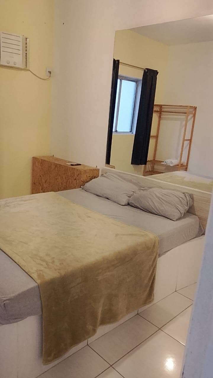 Estúdio De Luxo Em Duque De Caxias - Quarto 05 - Duque de Caxias
