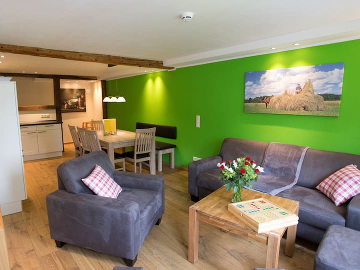 07 | Familienurlaub Mit Kindern | Heuboden 84 M² - Schmallenberg