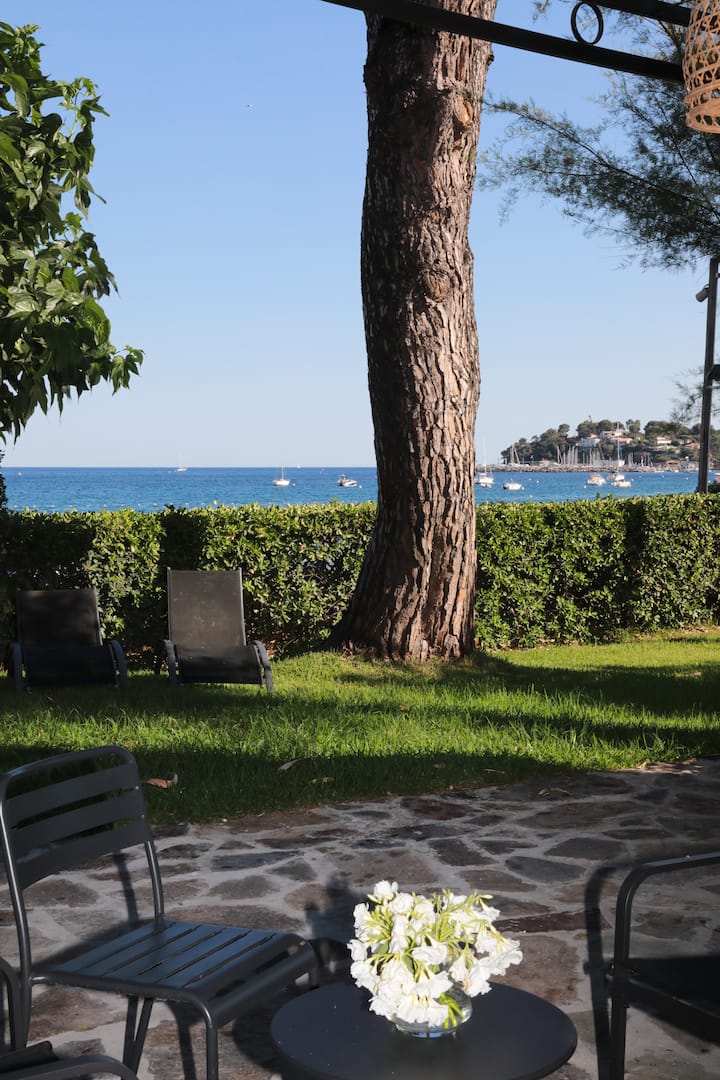 Maison De Caractère à 20 M De La Mer - Costa Azul