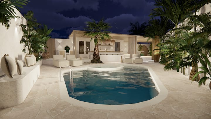 Casa Nala | Brand-new Luxury Villa - Aruba