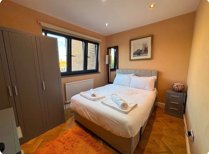 Luxury 6-bed Ensuite Stay -Brick Lane & Shoreditch - London, UK