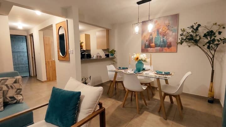 Villa Privada, ​Full A/c, Piscina |Workspace200mb - El Salvador