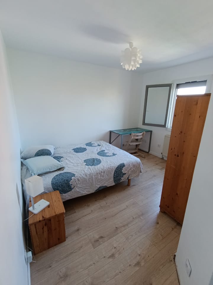Chambre Chez L'habitant - Valence