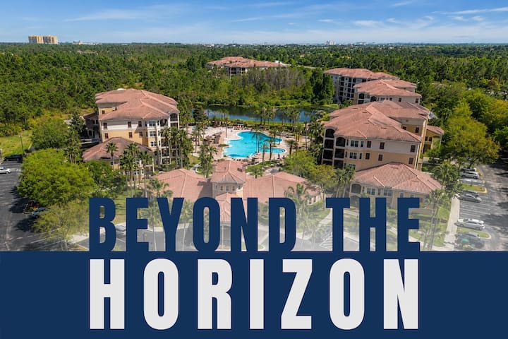 Comfy Condo W/amenities & Shuttle| Near Disney - Orlando, FL