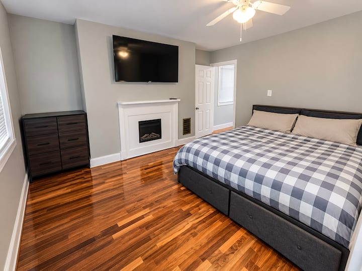 2br Near Yale - 2.5 Bath, Free Parking - New Haven, CT