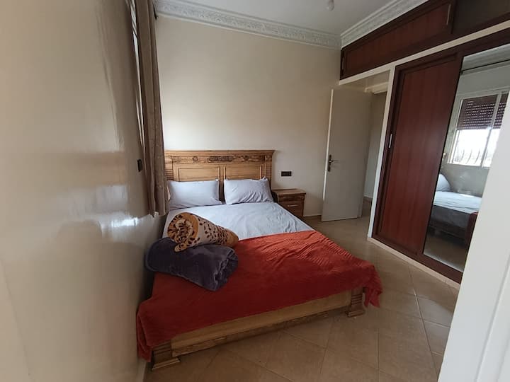 Appartement Louer Par Jour Agadir - Agadir
