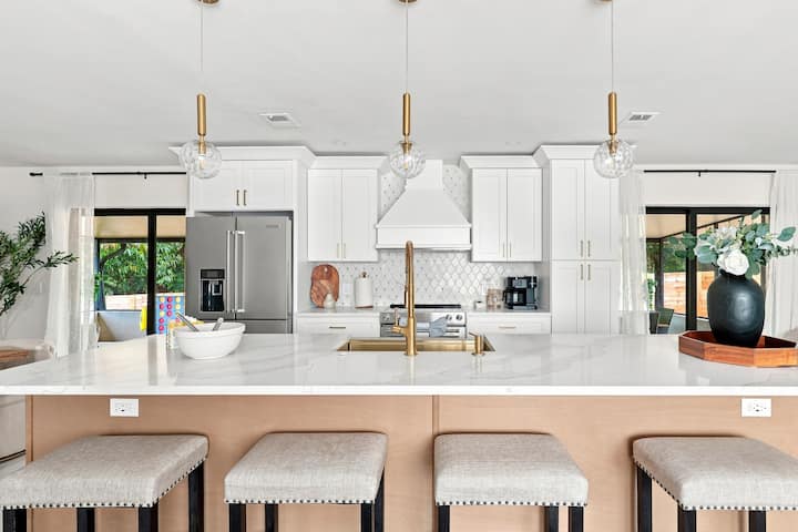 Family Escape  Pool + Bbq  Near Delray & Beaches - Boynton Beach
