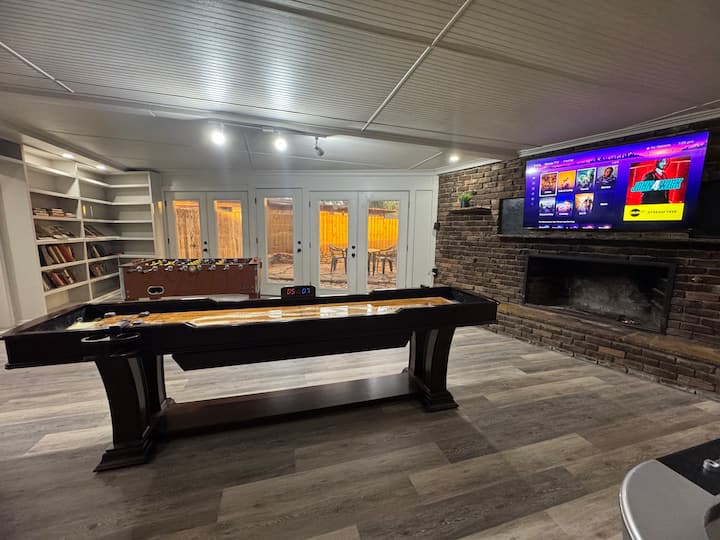 The Flip House Bungalow - Midland, TX