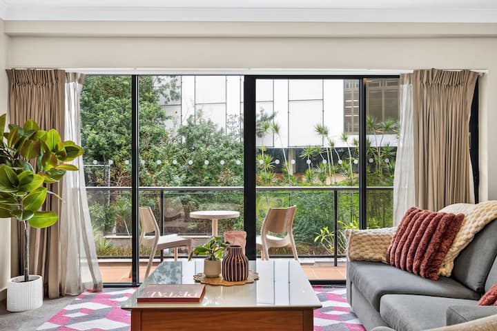 Perth 2br Apartment Near Kings Park & Cbd - Perth, Australia