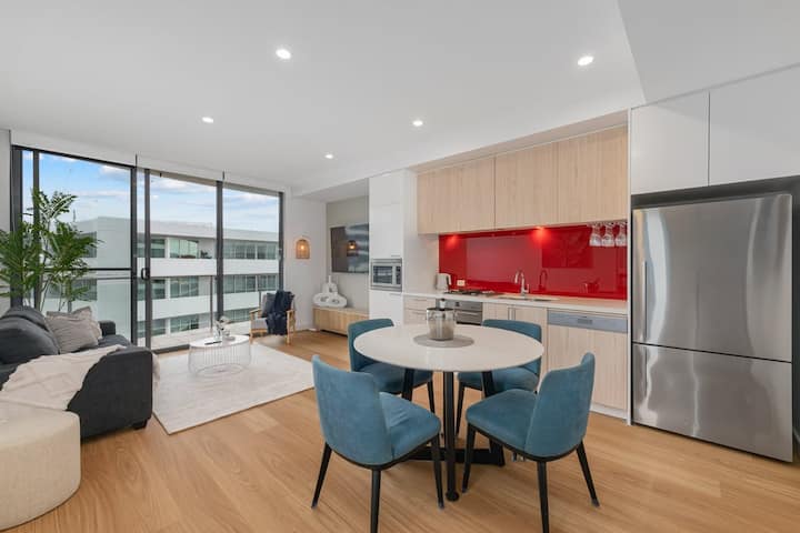 Harbour Views On Honeysuckle - Waterfront Living - ニューカッスル