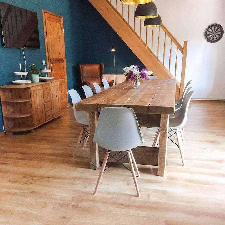 Ferienhaus Loop In Fewo "Center Court" - Dierhagen