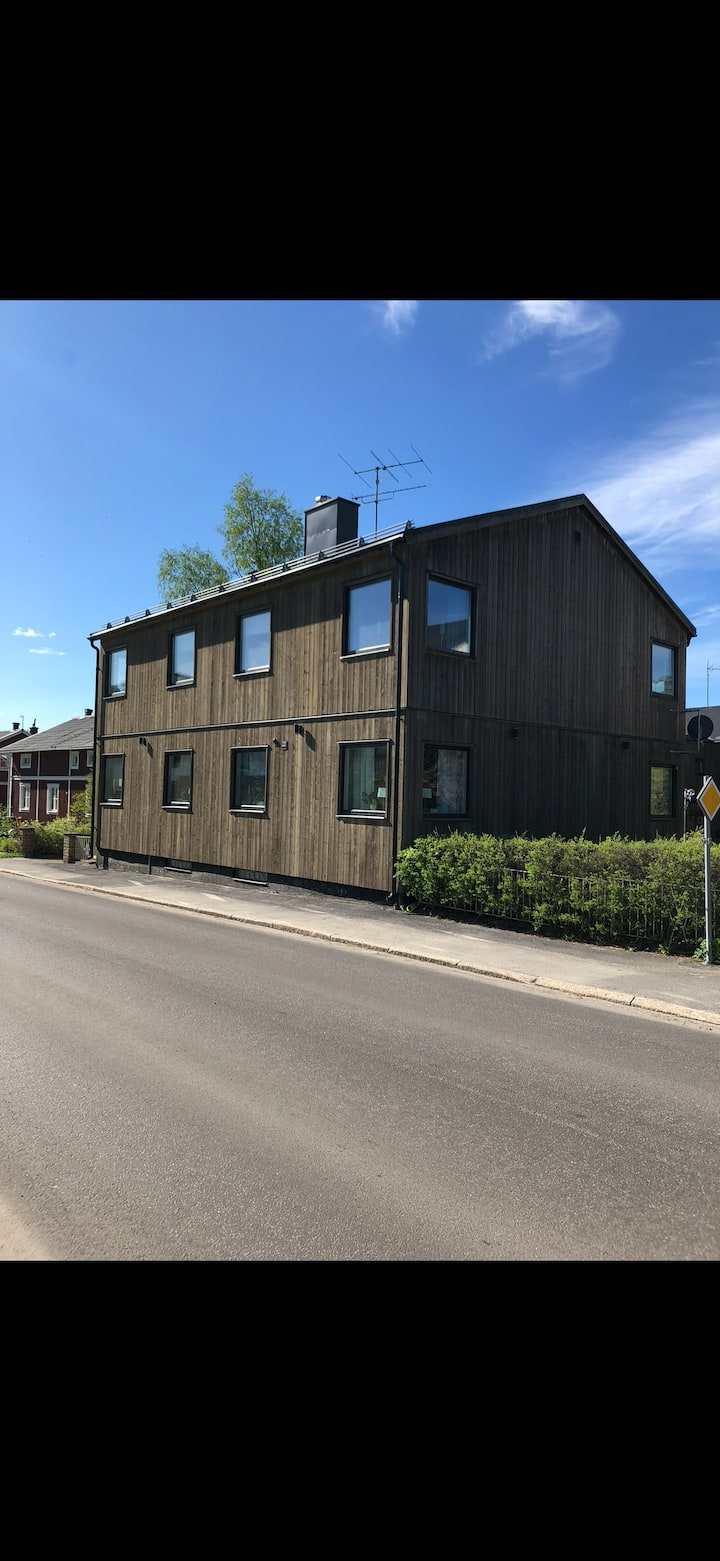Lägenhet Med Bra Geografiskt Läge På Bergviken - Luleå