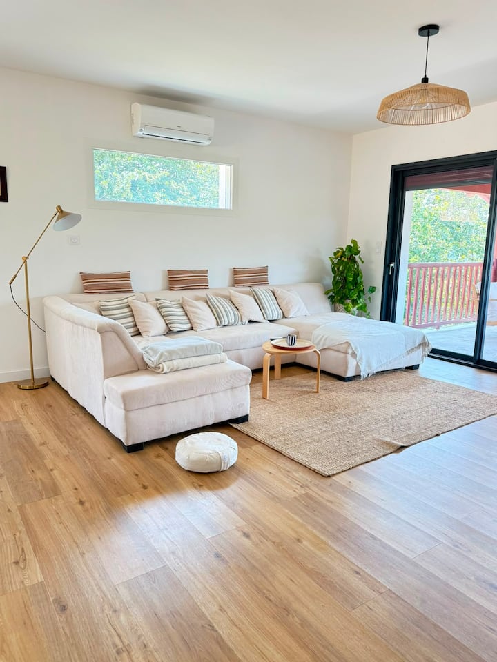 Appartement De Charme Apaisant - Bidarray