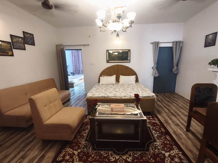 Mehman Homes | Stylish 2bhk | Prime City Location - Lucknow