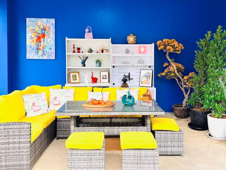 Cozy 2br Private Villa | Fast Wifi & Kitchen - Pattaya City