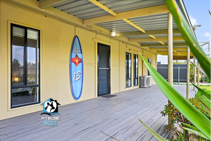 The Surf Shack, A Stroll To Silver Sands - Aldinga