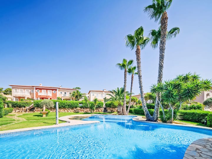 Residencial Bel Air By Interhome - Calpe
