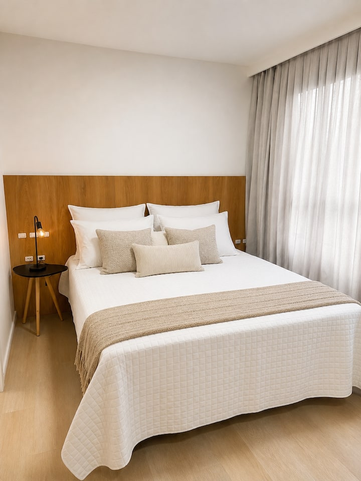 Novo 2p Wifi Ac Cama Queen A 100m Febratex - 404 - Blumenau