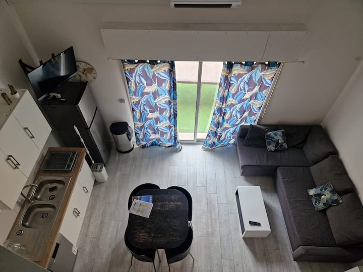 Appartement 3 Chambres Et Terrasse à 150m De L'eau - Hourtin Plage