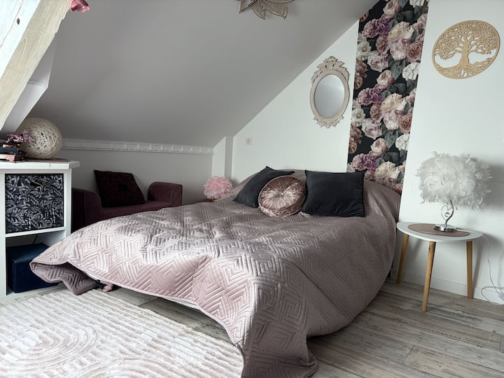 Chambre D'hôte 2 Personnes+ Petit Dej Inclu - La Roche-Bernard