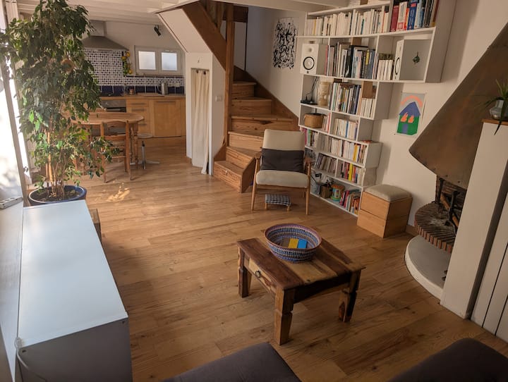 Maison Avec Terrasse - Toulouse