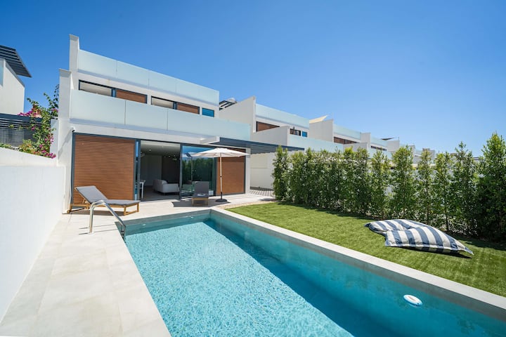 Lux Villa Dourado | Private Pool By Hostwise - Fuseta