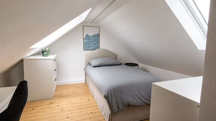 Fancy Room In A 4br Flat In Düsseldorf Altstad - Düsseldorf