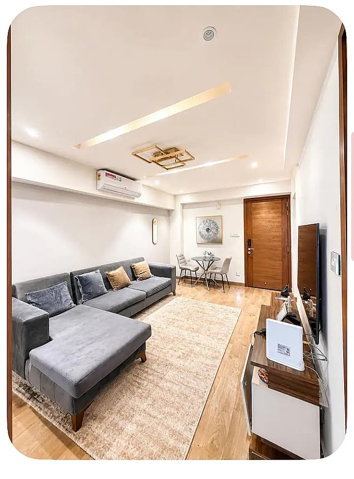 Lux1br Osu|pool|gym|airport & Oxd St Proxi|solaris - Ghana