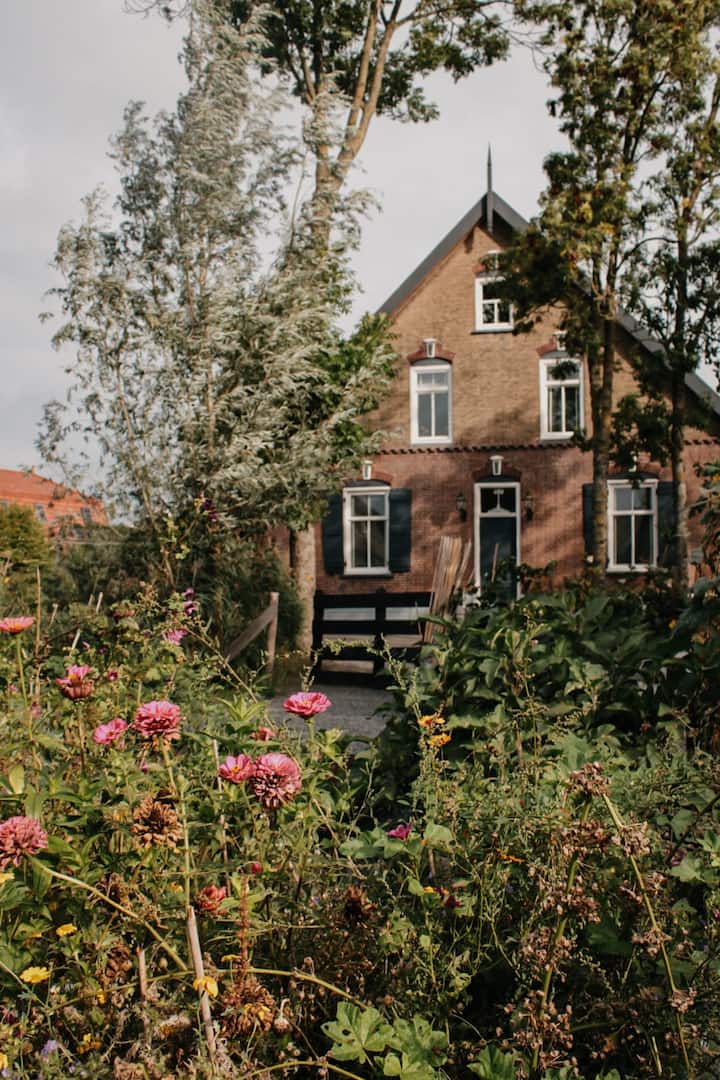 Verblijf In Een Boerderij Uit 1890 - Gorinchem