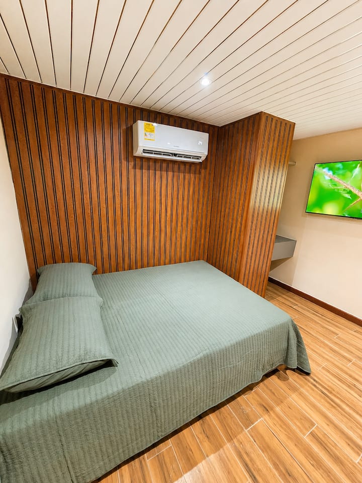 Ca102 Urban Suites | Cocina Equipada + Sofá Cama - Barranquilla