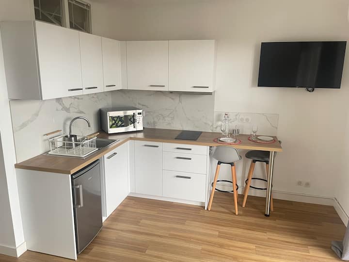 Studio Centre-ville Ajaccio - Ajaccio