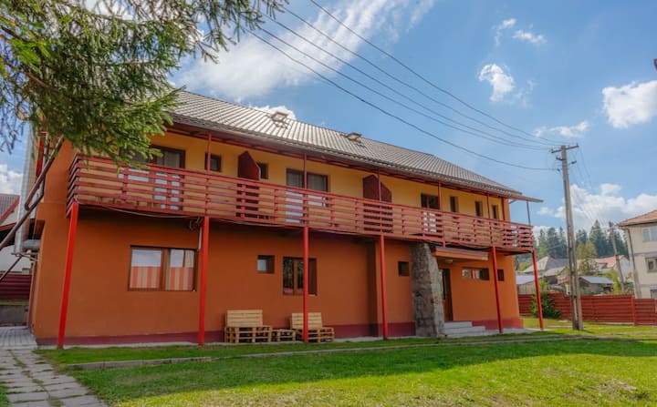 Pensiunea Roua Apusenilor - Comuna Beliș