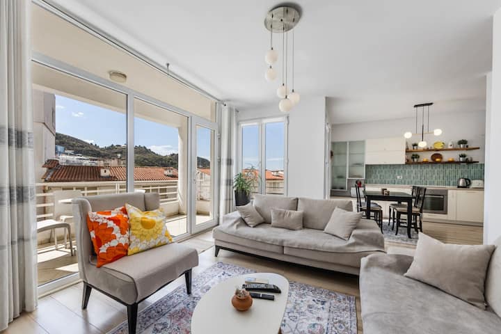 Calm Haven | Modern 2br Apartment - Tirana