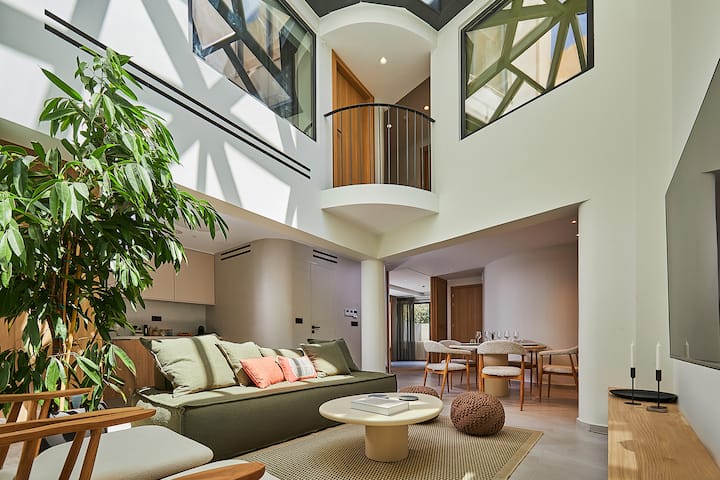 Echo City Hotel | 3-bedroom Luxury Residence - Heraklion