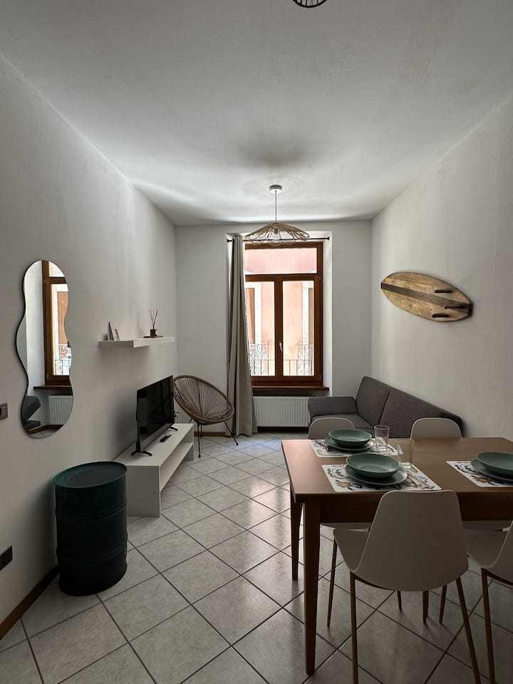 Appartamento Ventuno - L'onda Riva Del Garda - Riva del Garda